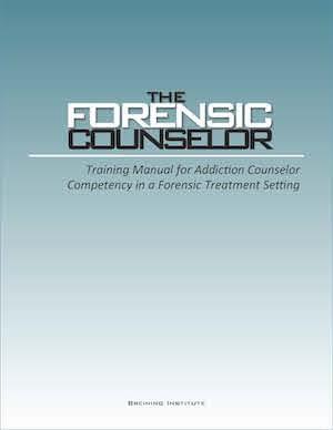 Forensic Counselor Continuing Education Courses – Breining Institute